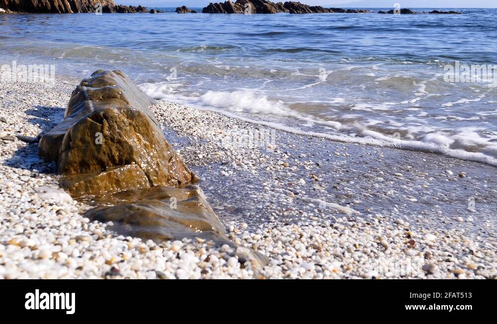 Pebble boulder Stock Videos & Footage - HD and 4K Video Clips - Alamy