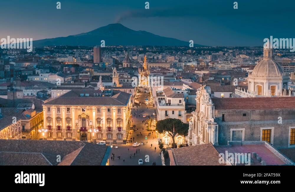 Baroque in catania Stock Videos & Footage - HD and 4K Video Clips - Alamy
