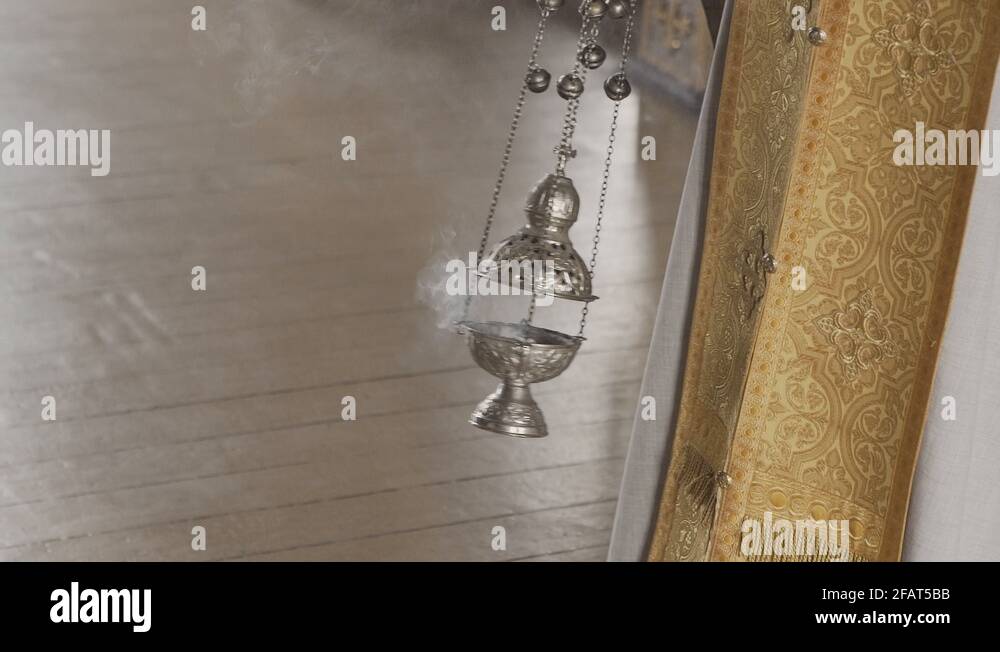 Censer orthodox Stock Videos & Footage - HD and 4K Video Clips - Alamy