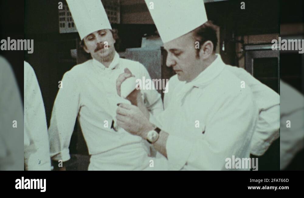 Pastry cook vintage Stock Videos & Footage - HD and 4K Video Clips - Alamy