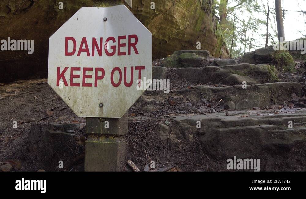 Blockade sign Stock Videos & Footage - HD and 4K Video Clips - Alamy