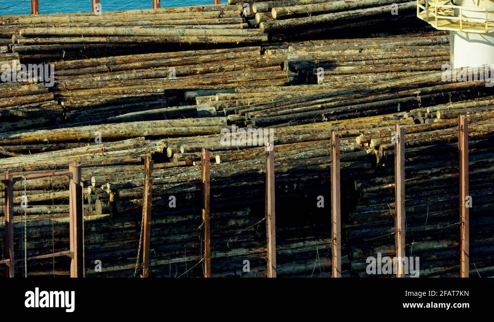 Shipping vessel alaska aerial Stock Videos & Footage - HD and 4K Video ...