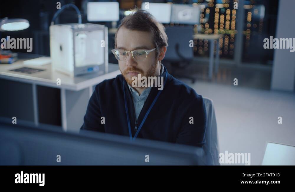 High tech development centre Stock Videos & Footage - HD and 4K Video ...