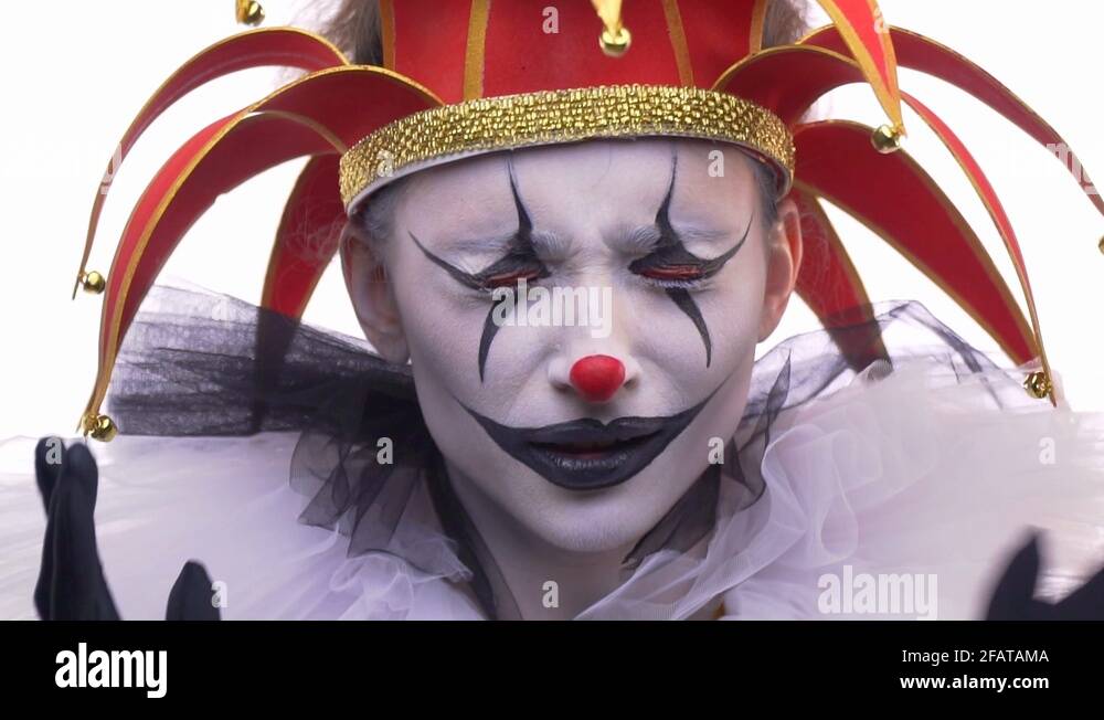 Sad black costume Stock Videos & Footage - HD and 4K Video Clips - Alamy