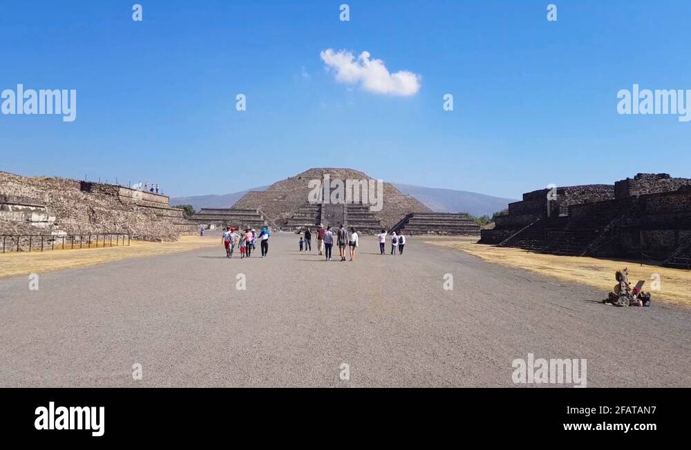 Pyramid of the moon architecture Stock Videos & Footage - HD and 4K ...
