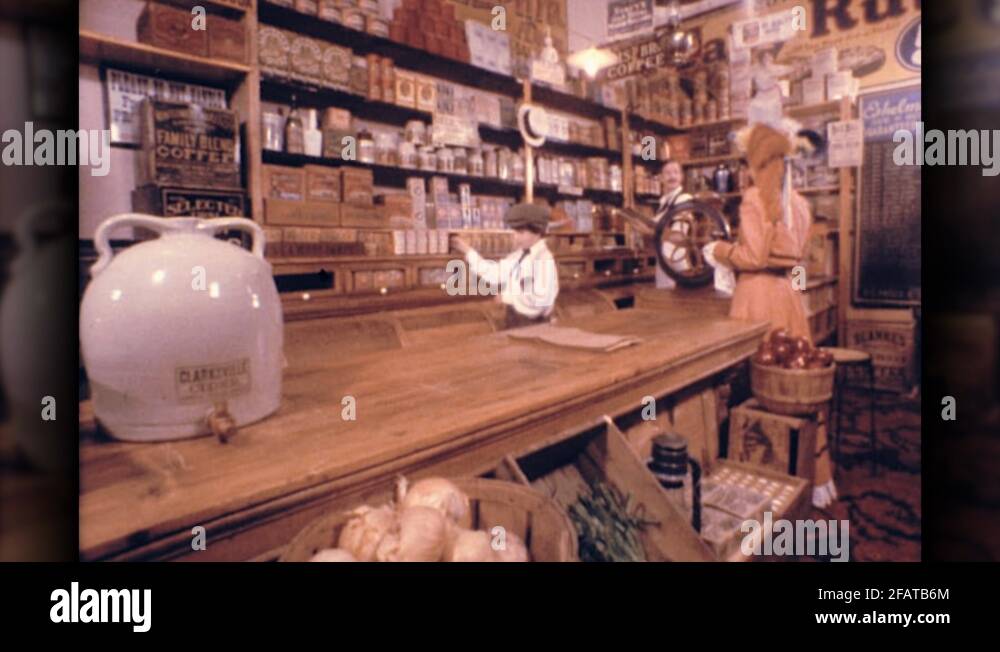 Old fashioned shopping basket Stock Videos & Footage - HD and 4K Video ...