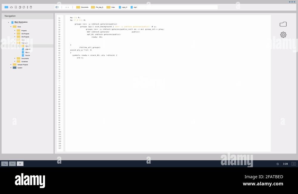 Command language Stock Videos & Footage - HD and 4K Video Clips - Alamy