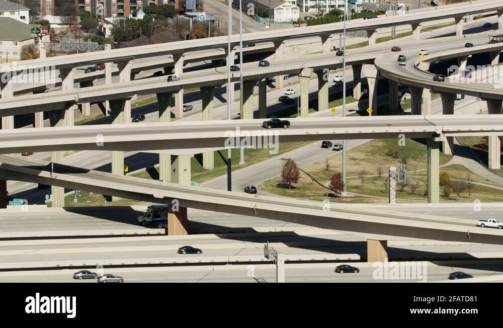 Intersection concrete Stock Videos & Footage - HD and 4K Video Clips ...