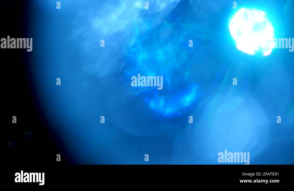 Blue background light effect Stock Videos & Footage - HD and 4K Video ...