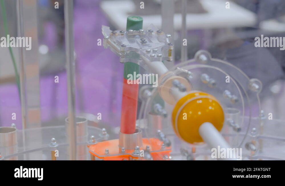 Mechanical handling equipment Stock Videos & Footage - HD and 4K Video ...