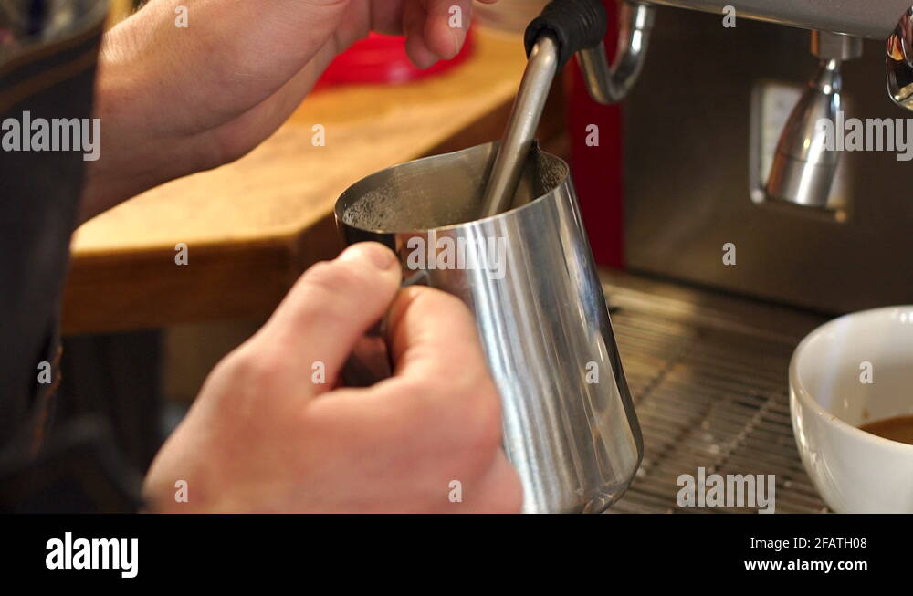 Coffee shop man Stock Videos & Footage - HD and 4K Video Clips - Alamy
