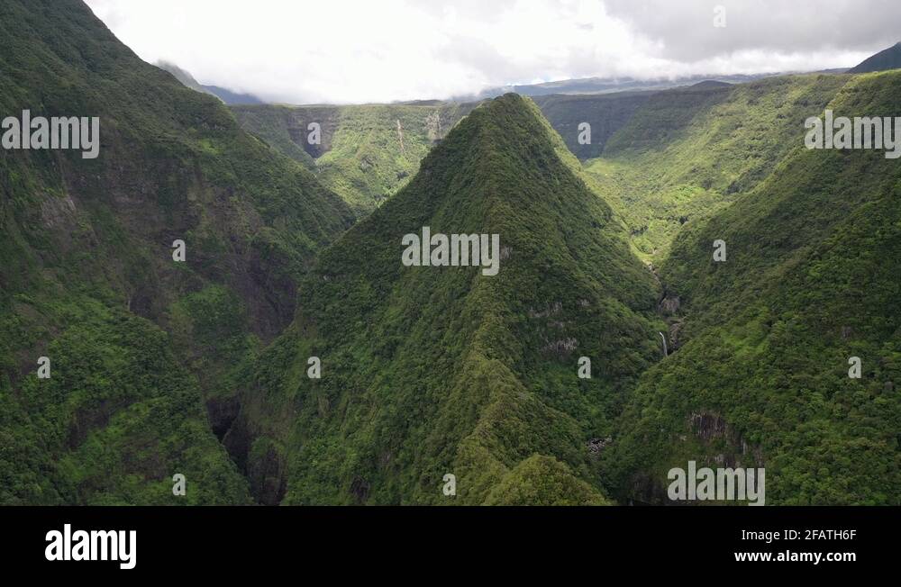 Reunion island national park Stock Videos & Footage - HD and 4K Video ...