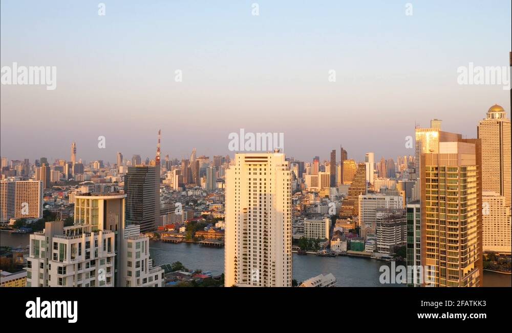 Downtown city skyline high rise buildings Stock Videos & Footage - HD and 4K Video Clips - Alamy