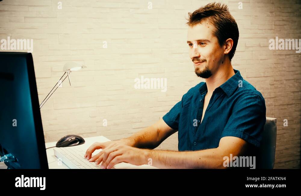 Troll keyboard Stock Videos & Footage - HD and 4K Video Clips - Alamy