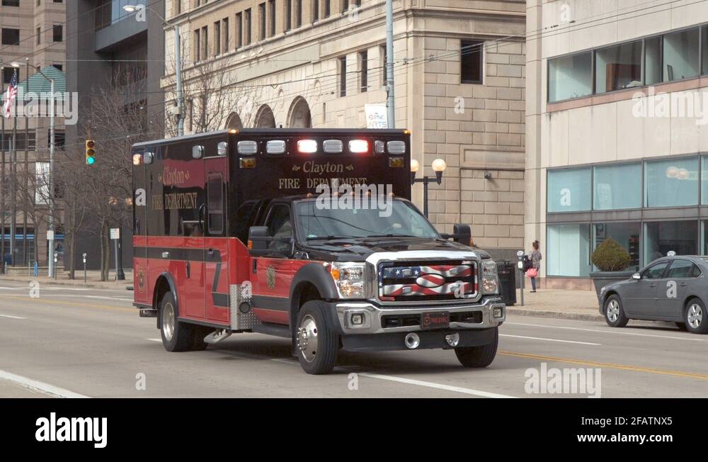 Fire ems department Stock Videos & Footage - HD and 4K Video Clips - Alamy