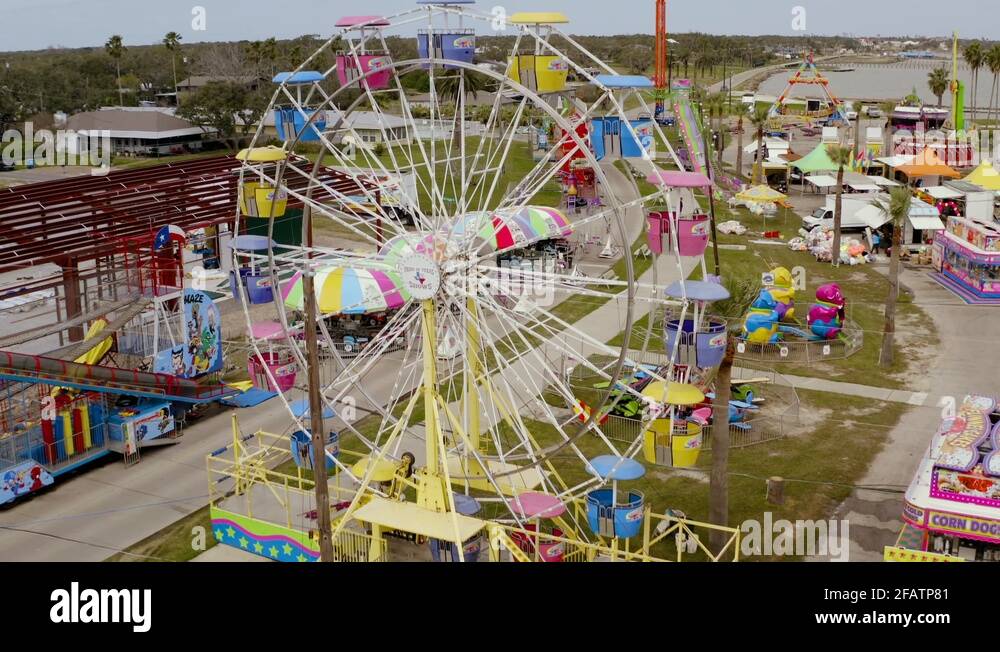 Carnival rides set up Stock Videos & Footage - HD and 4K Video Clips ...