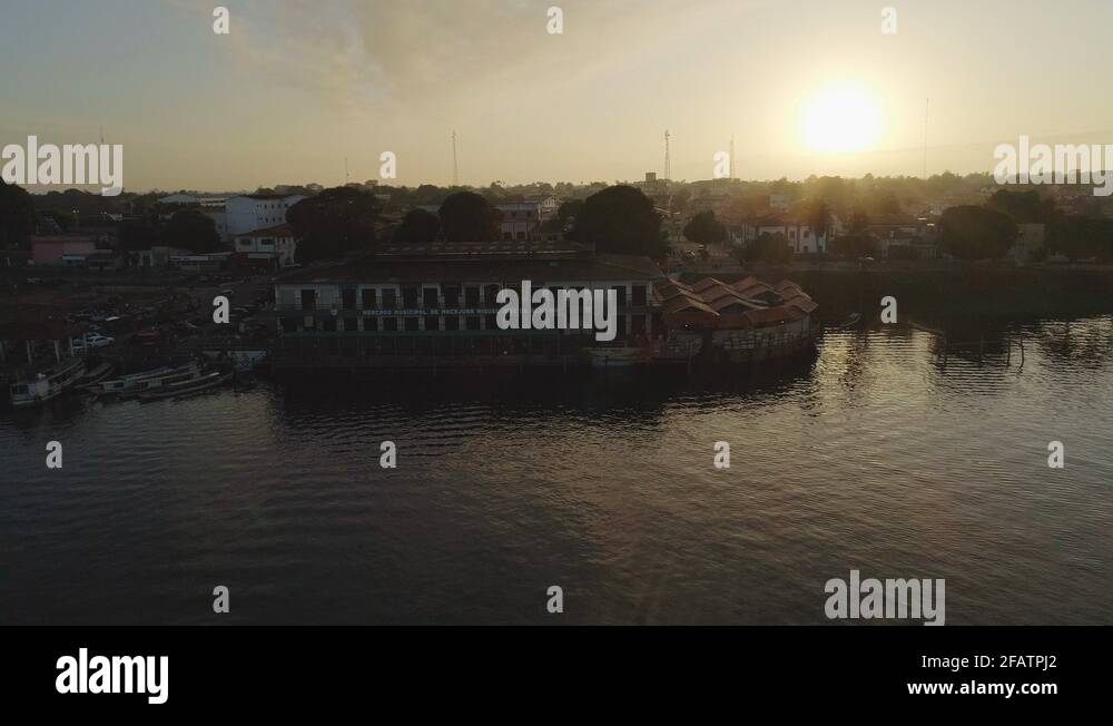 Amazon river basin aerial Stock Videos & Footage - HD and 4K Video ...