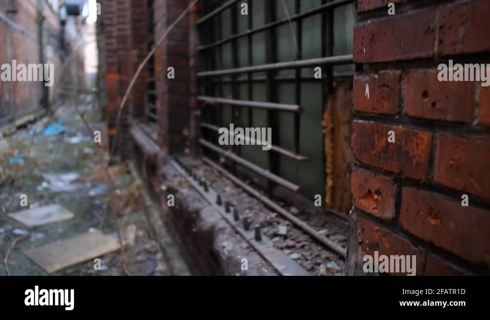 Brick wall empty dead end Stock Videos & Footage - HD and 4K Video ...