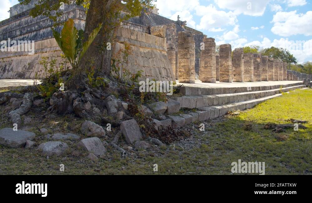 Columns temple Stock Videos & Footage - HD and 4K Video Clips - Alamy