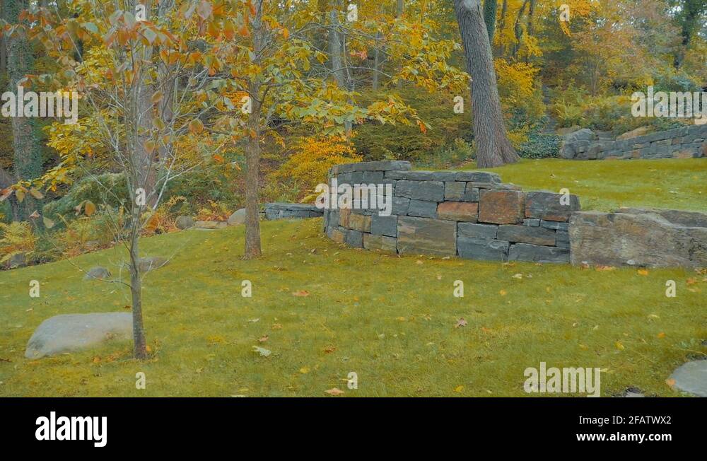 Garden retaining wall Stock Videos & Footage - HD and 4K Video Clips ...