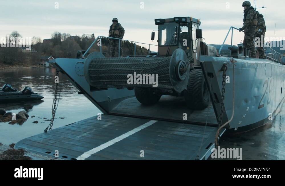 Amphibious cargo ship Stock Videos & Footage - HD and 4K Video Clips ...