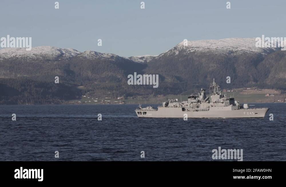 Nato frigate norway Stock Videos & Footage - HD and 4K Video Clips - Alamy