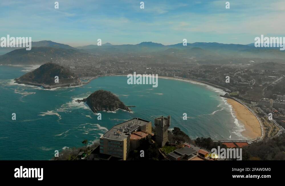 Monte igueldo tower Stock Videos & Footage - HD and 4K Video Clips - Alamy