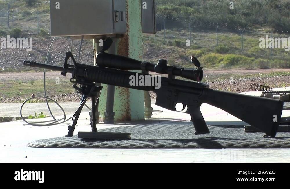 Marine corps rifle range Stock Videos & Footage - HD and 4K Video Clips ...