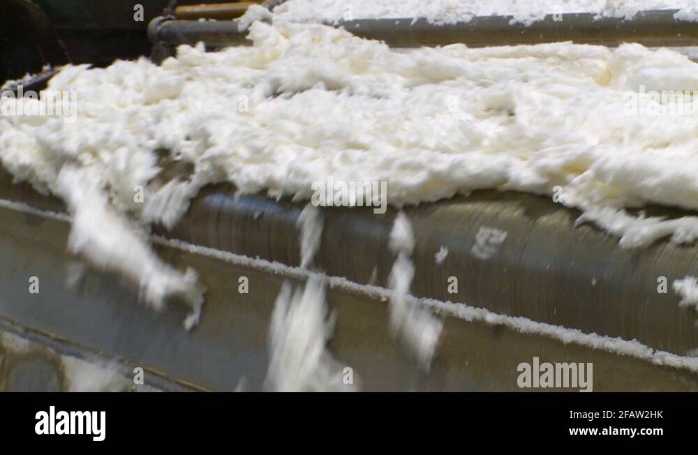 White paper bleaching process Stock Videos & Footage - HD and 4K Video ...