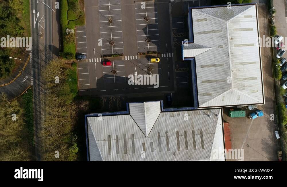 Empty retail park Stock Videos & Footage - HD and 4K Video Clips - Alamy