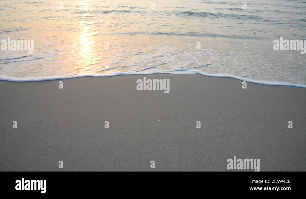 Calm beach scene Stock Videos & Footage - HD and 4K Video Clips - Alamy