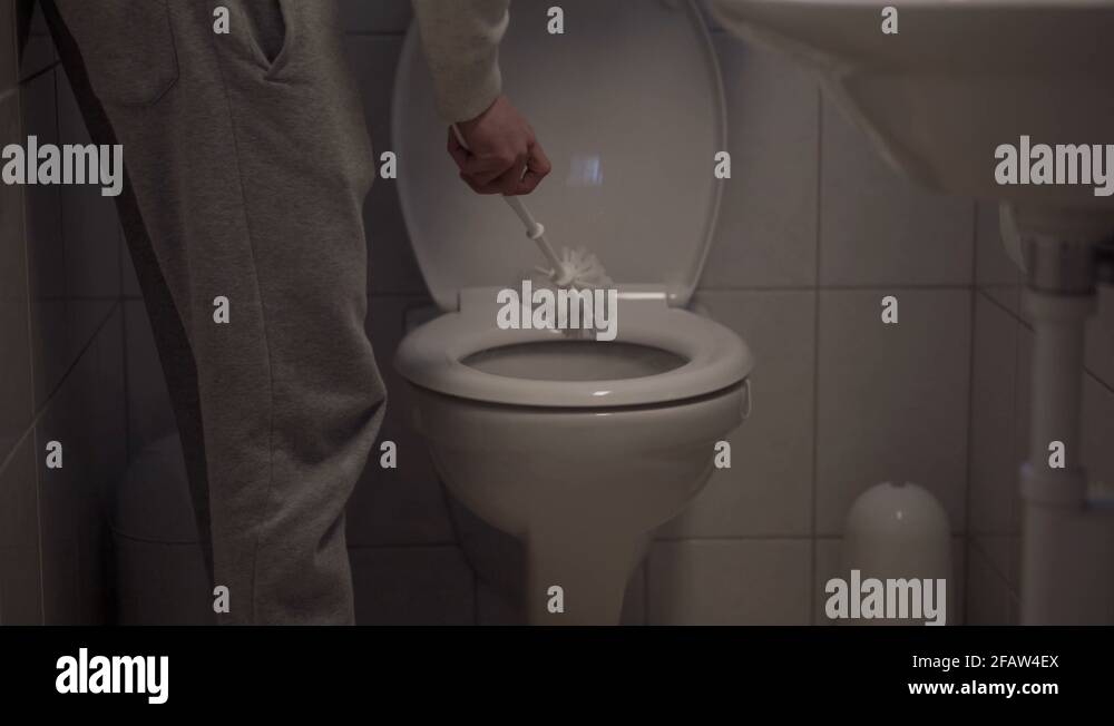 Using toilet Stock Videos & Footage - HD and 4K Video Clips - Alamy