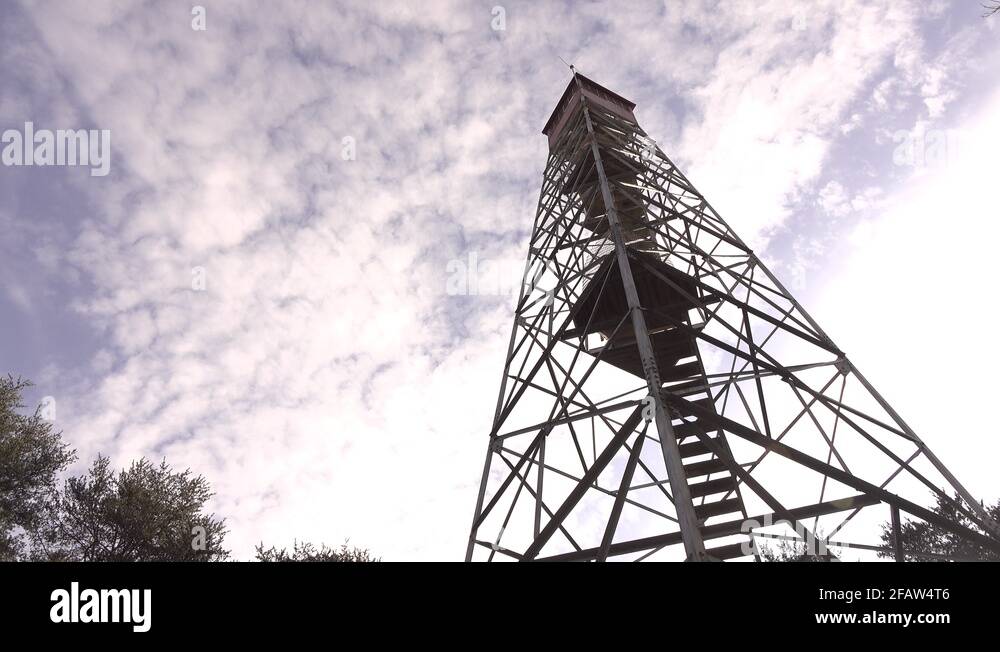Forest service tower Stock Videos & Footage - HD and 4K Video Clips - Alamy