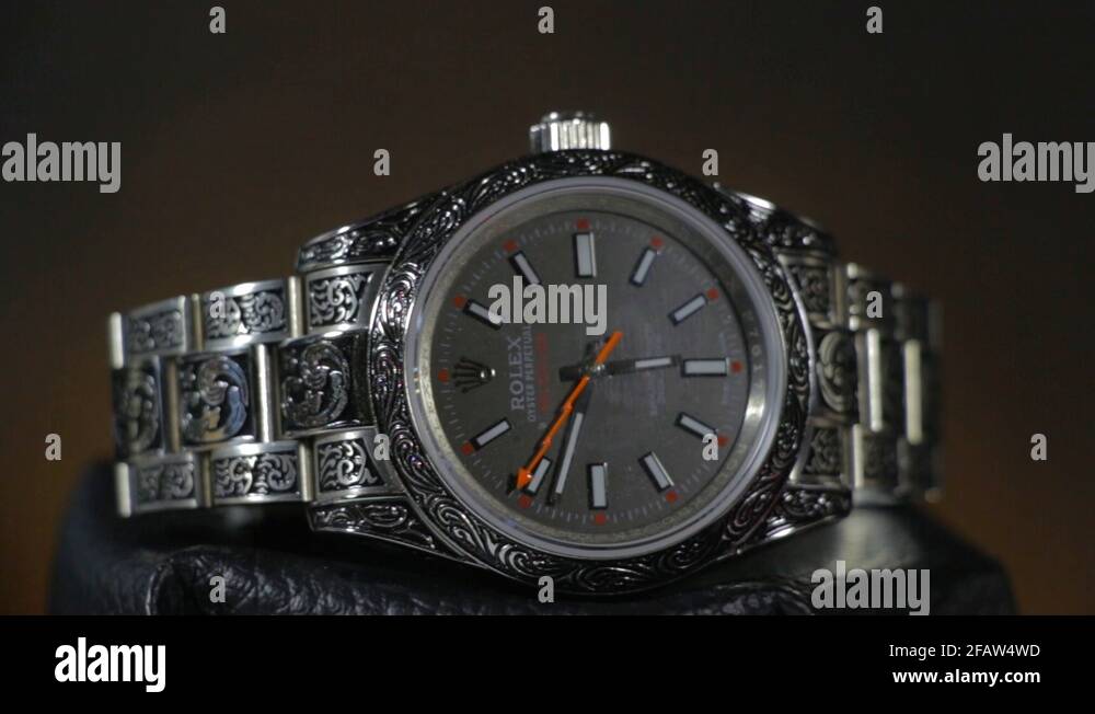 Rolex symbol Stock Videos & Footage - HD and 4K Video Clips - Alamy