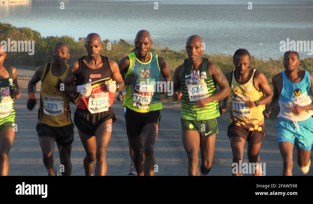 Marathon africa Stock Videos & Footage - HD and 4K Video Clips - Alamy