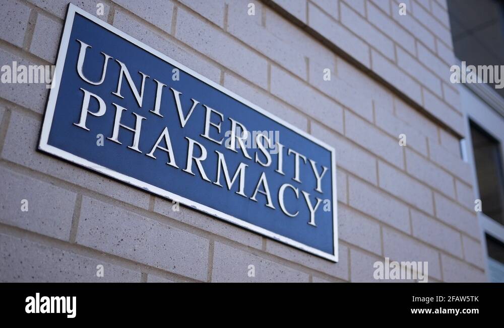 Pharmacy university Stock Videos & Footage - HD and 4K Video Clips - Alamy