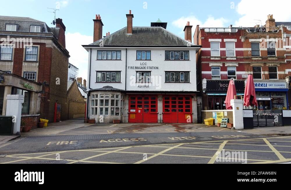 London fire brigade history Stock Videos & Footage - HD and 4K Video ...