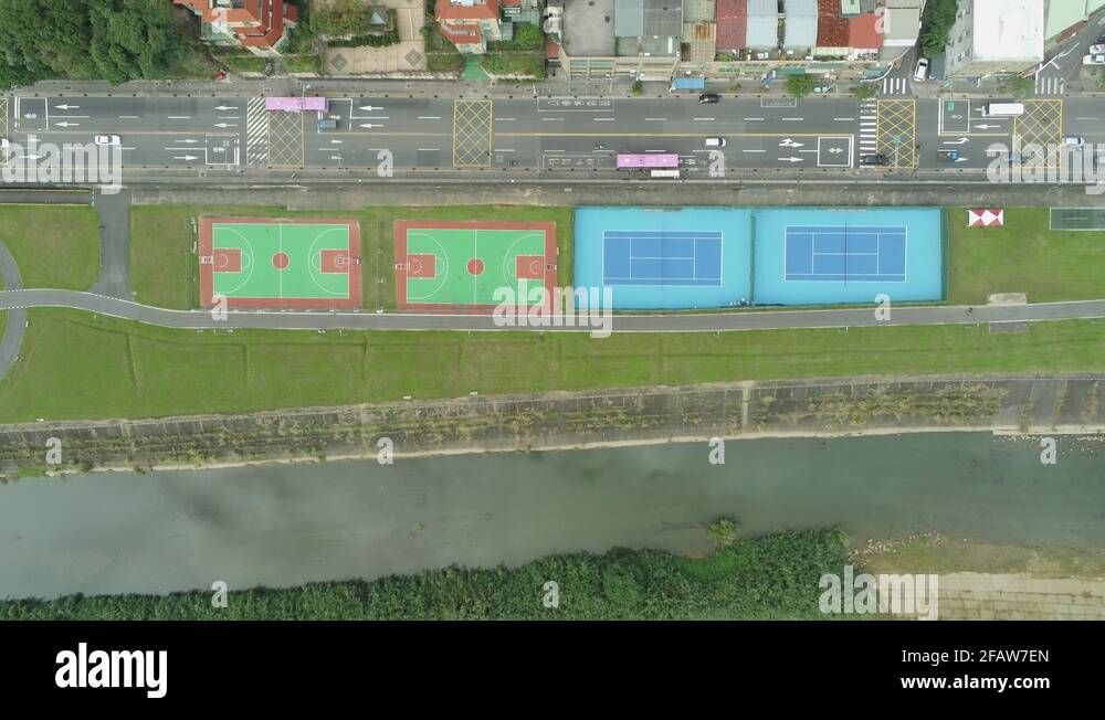 Field and basketball court Stock Videos & Footage - HD and 4K Video ...