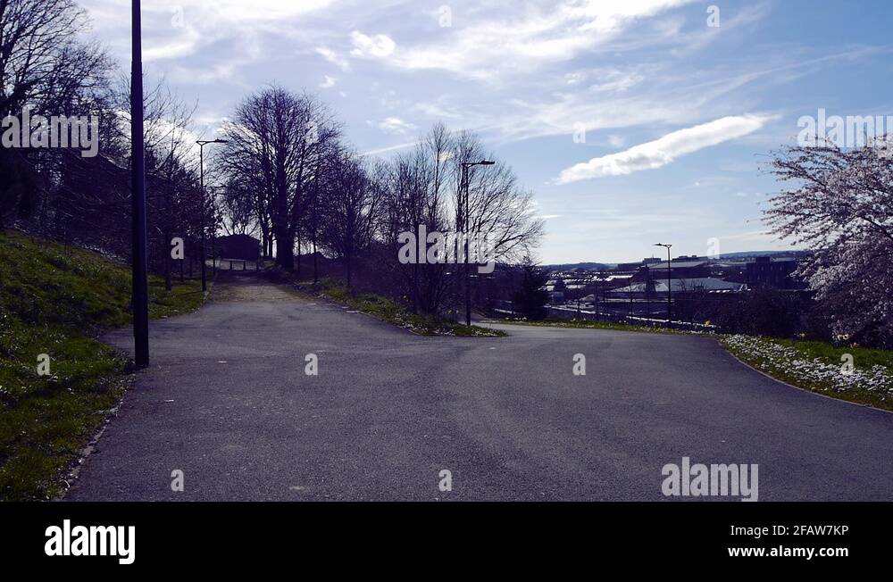 Sidewalk pathway Stock Videos & Footage - HD and 4K Video Clips - Alamy