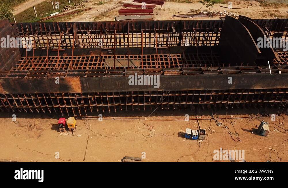 Skeleton of a hull Stock Videos & Footage - HD and 4K Video Clips - Alamy