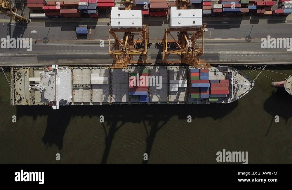 Commerce commercial commercial container containerization containers ...