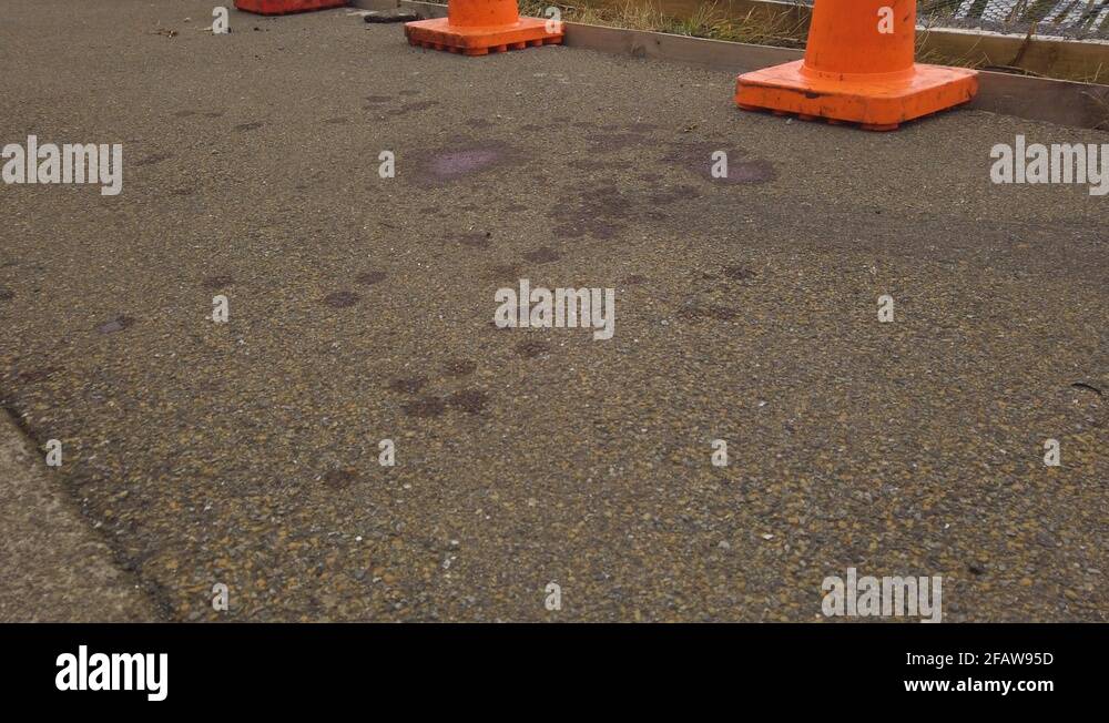 Blood on pavement Stock Videos & Footage - HD and 4K Video Clips - Alamy