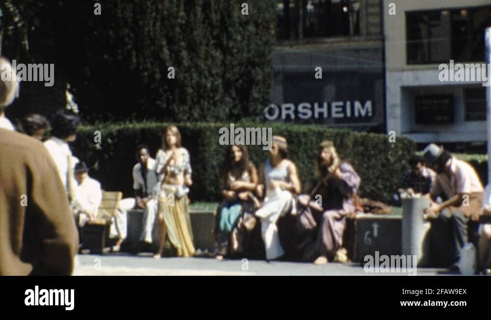 Hippies 1970s Stock Videos & Footage - HD and 4K Video Clips - Alamy