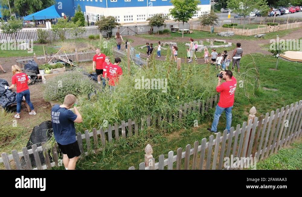 Diversity together community outdoors Stock Videos & Footage - HD and ...