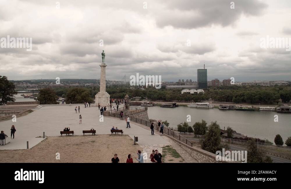 Pobednik monument Stock Videos & Footage - HD and 4K Video Clips - Alamy