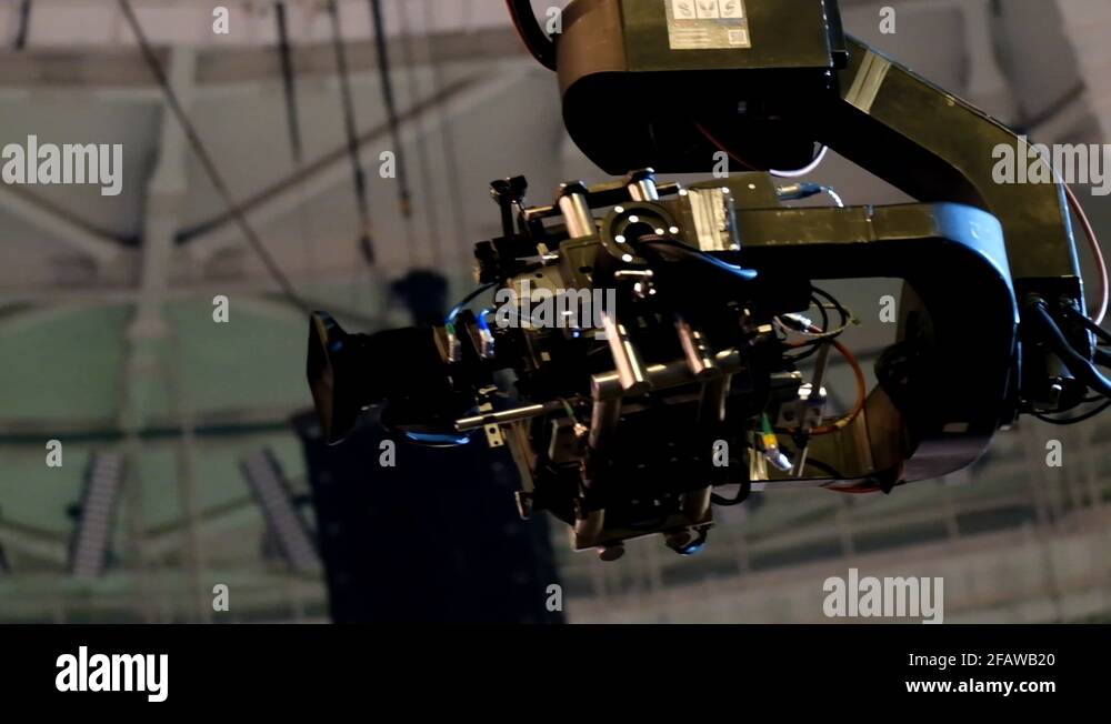 Crane camera Stock Videos & Footage - HD and 4K Video Clips - Alamy