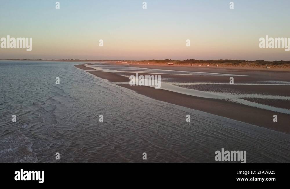 Sunset beach in zeeland Stock Videos & Footage - HD and 4K Video Clips ...