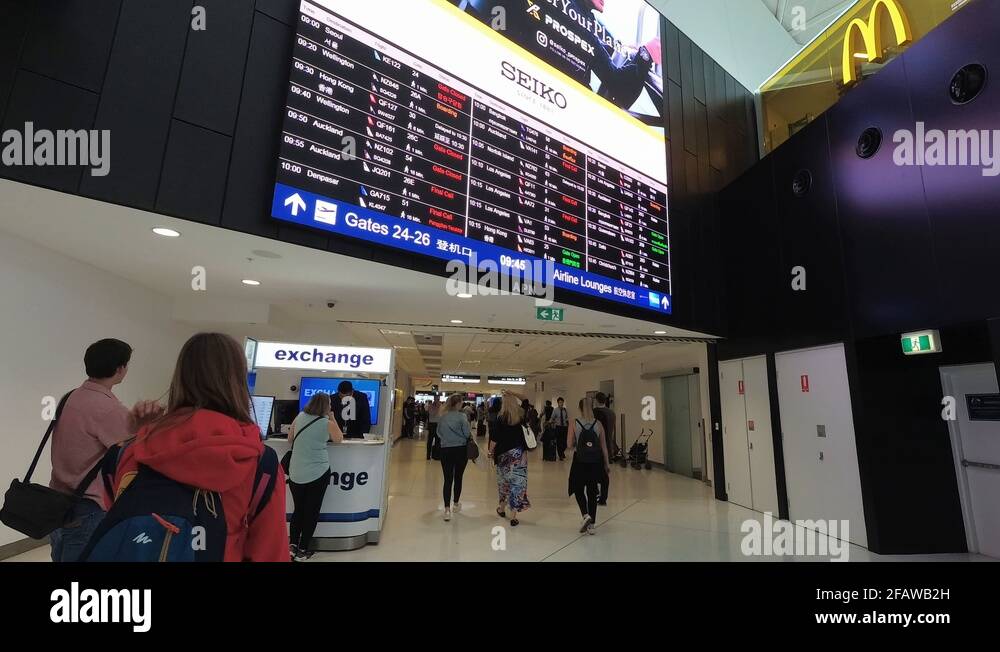 Signboard at airport Stock Videos & Footage - HD and 4K Video Clips - Alamy