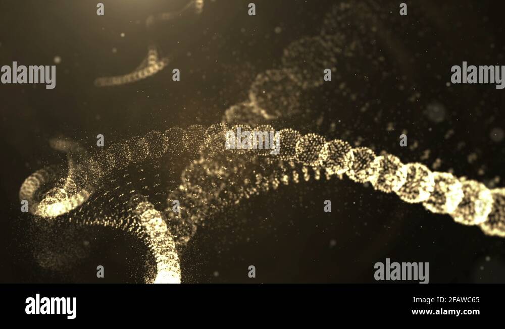 Coiled dna Stock Videos & Footage - HD and 4K Video Clips - Alamy