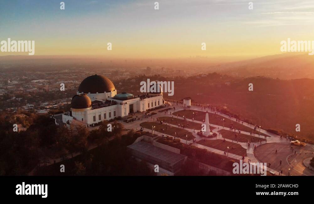 Griffith museum Stock Videos & Footage - HD and 4K Video Clips - Alamy